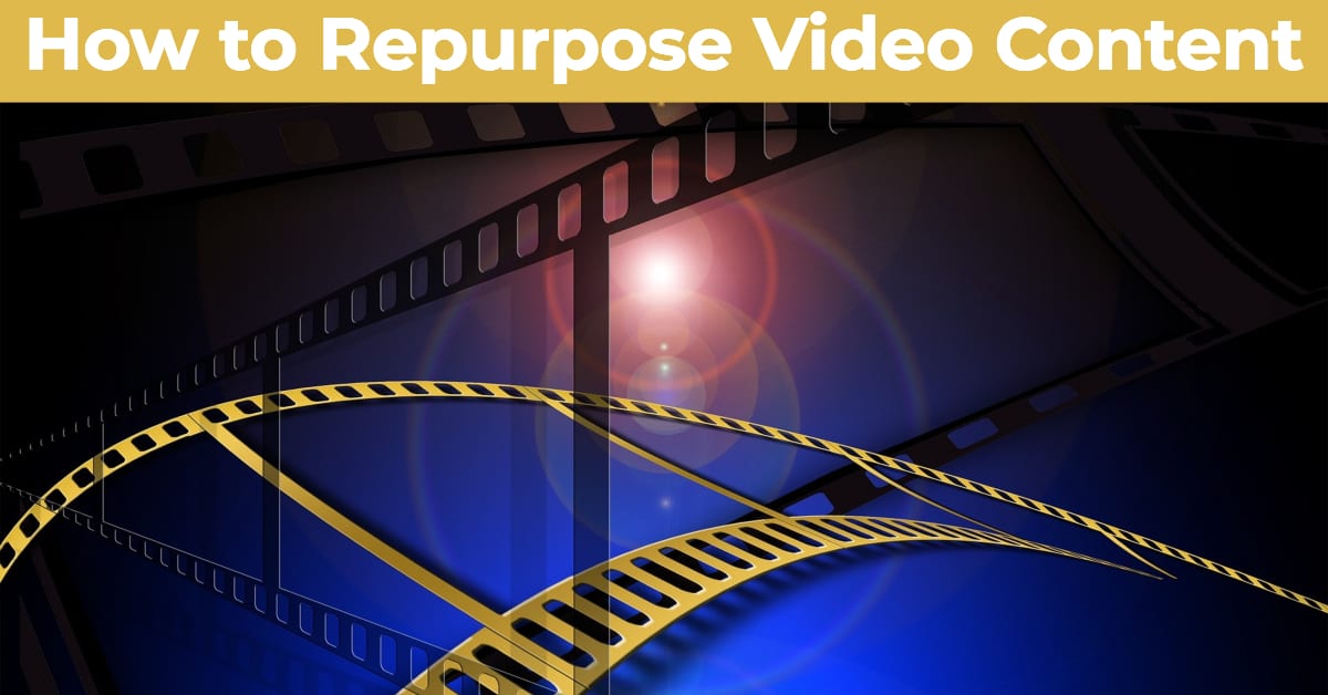 How to Repurpose Video Content | Kingdom.Marketing